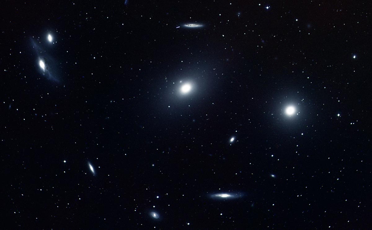 知って楽しいおとめ座 探し方から神話・宇宙の話まで 宇宙の窓をのぞいてみたら
